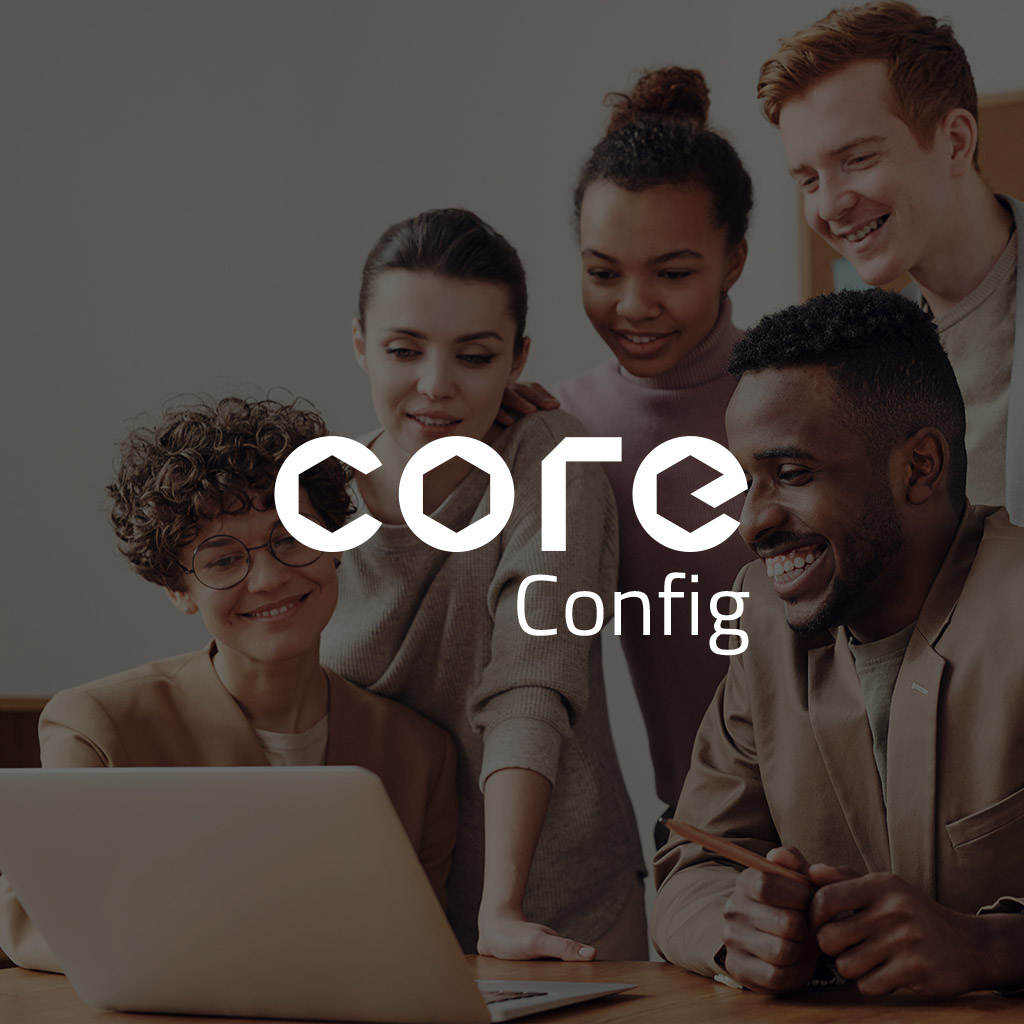 Core Config - INCENTEA Brasil
