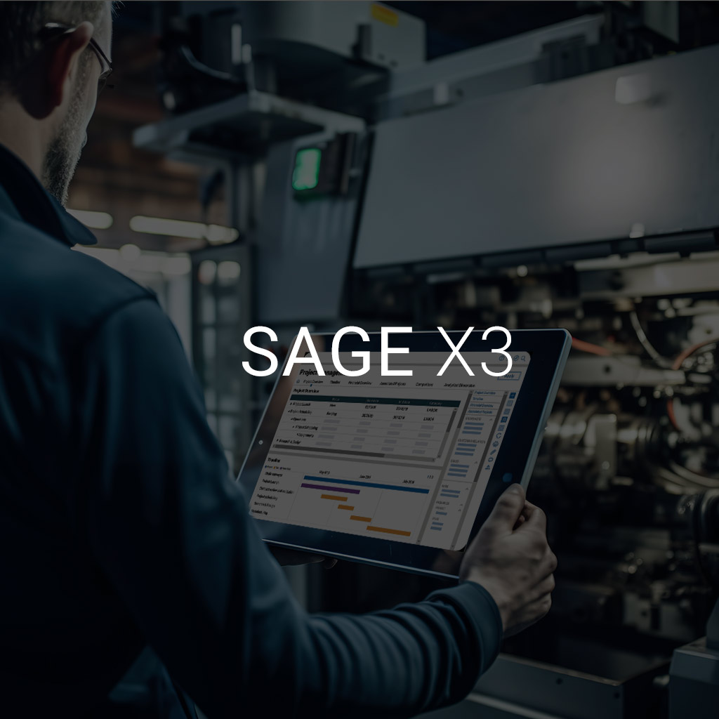 Sage X3 - INCENTEA Brasil