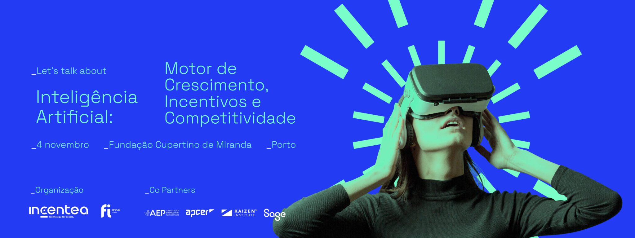 Let’s Talk About: Transformação Digital com Impacto — Um Encontro que ...