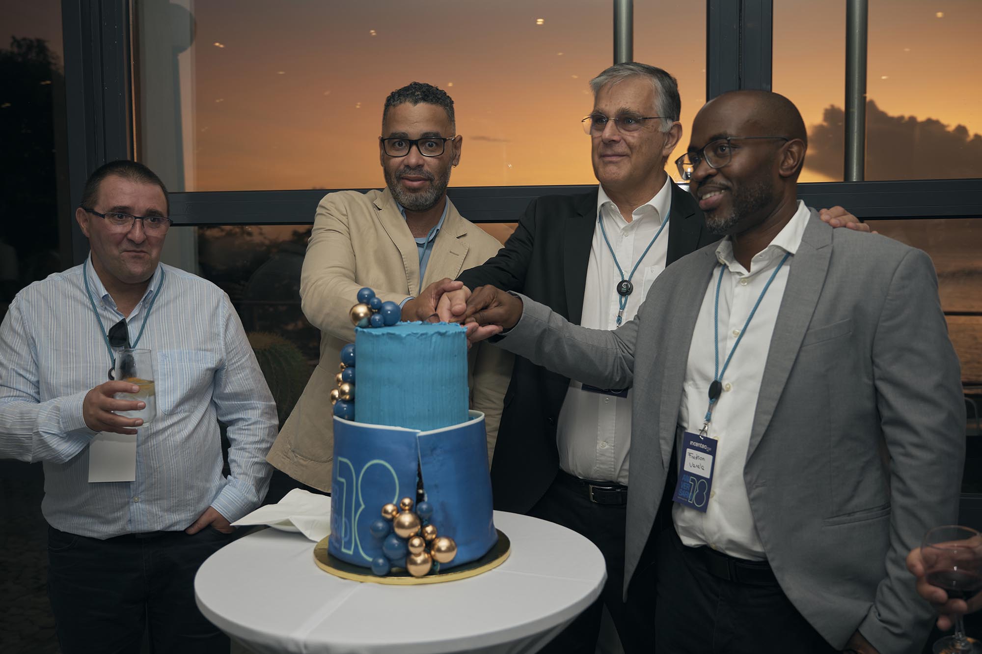 Homepage - INCENTEA Cabo Verde