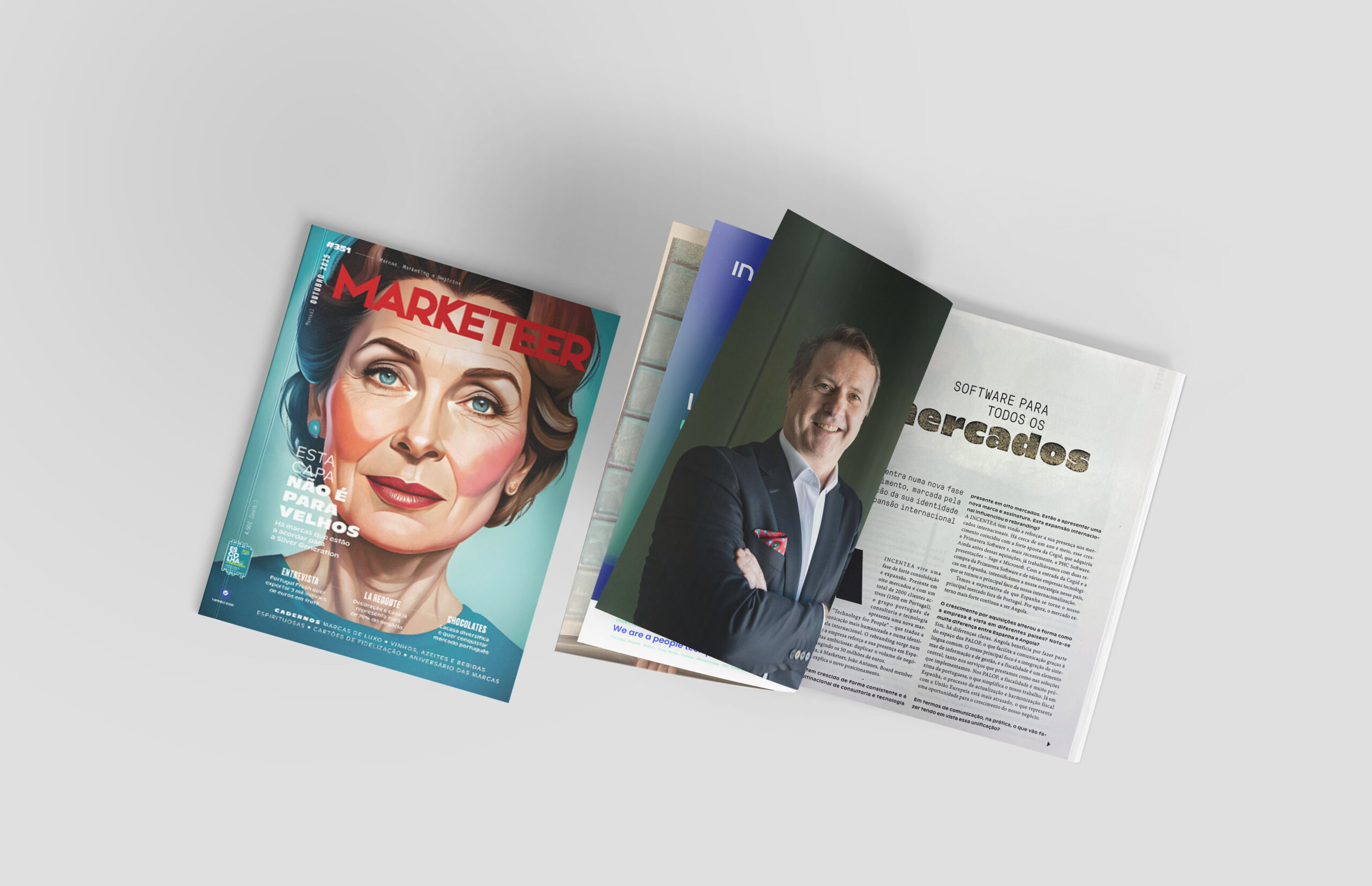 Homepage - INCENTEA Cabo Verde