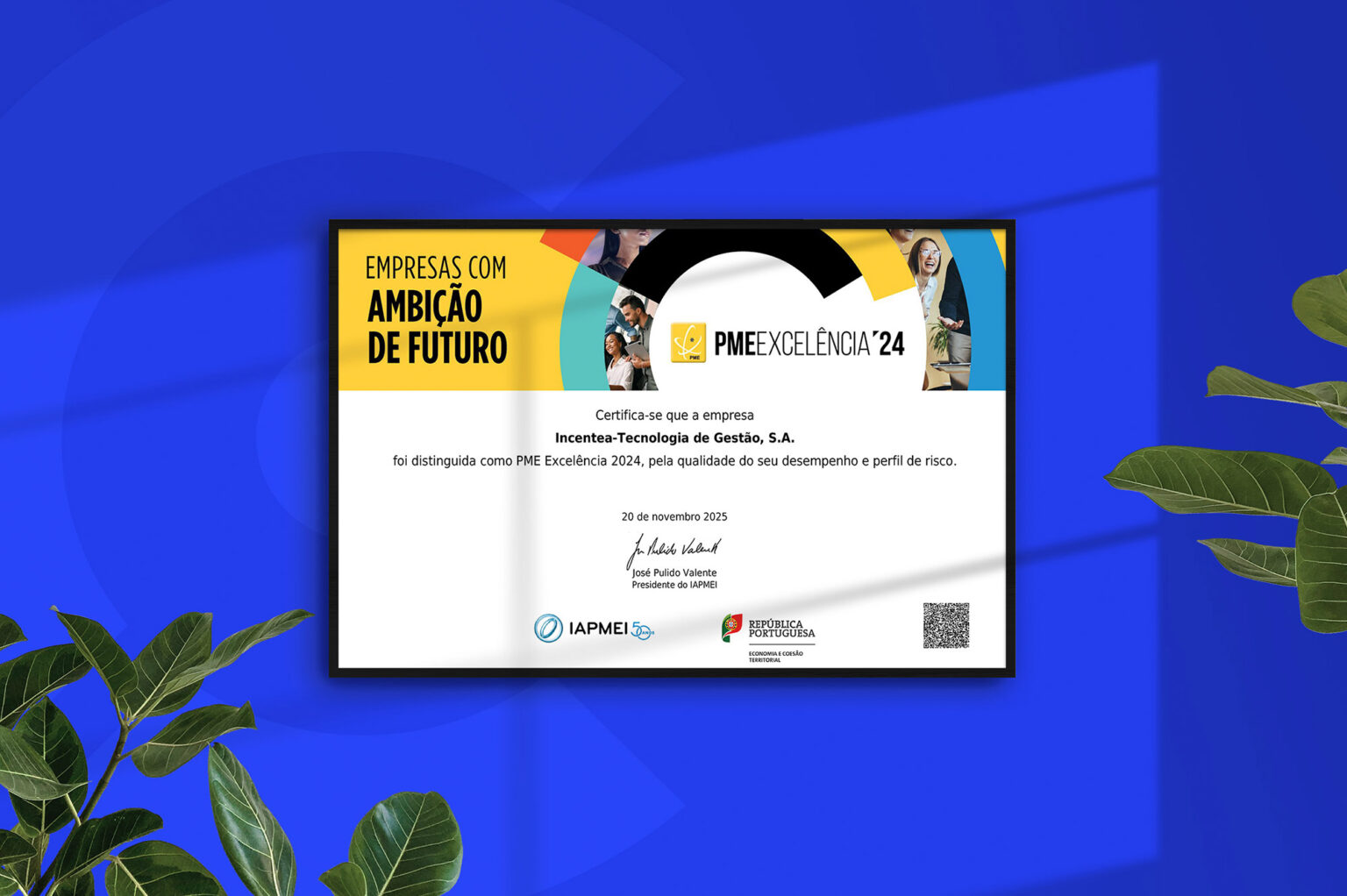 O futuro da Inteligência Artificial nas empresas portuguesas - INCENTEA ...